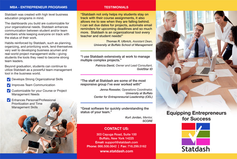 Graphic Design – Boye Creative Group, LLC